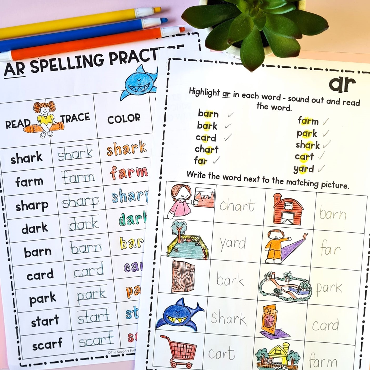 Bossy R Controlled Vowels Worksheets for AR | Made By Teachers