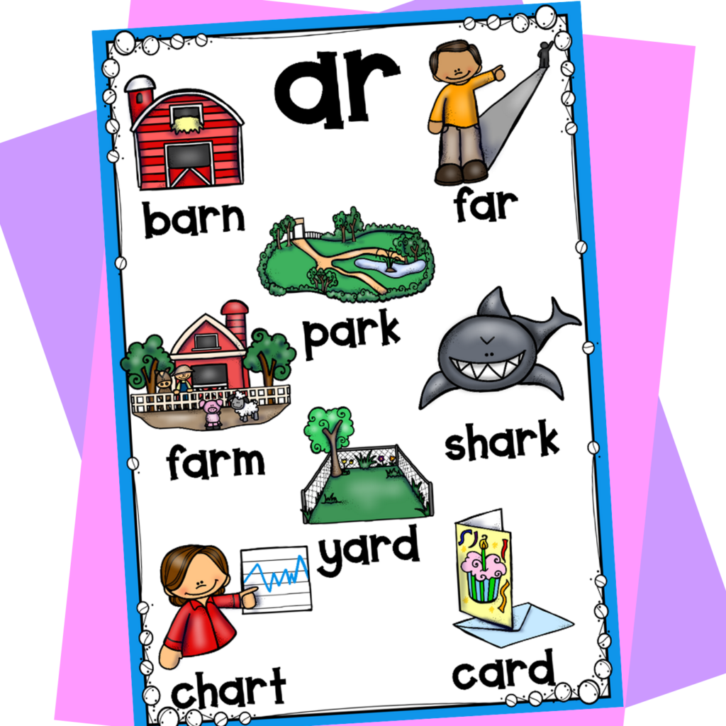 Bossy R Controlled Vowels Worksheets for AR | Made By Teachers