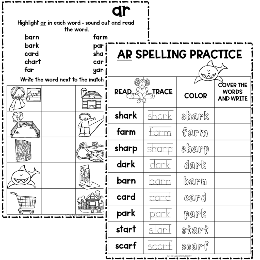 Bossy R Controlled Vowels Worksheets for AR | Made By Teachers