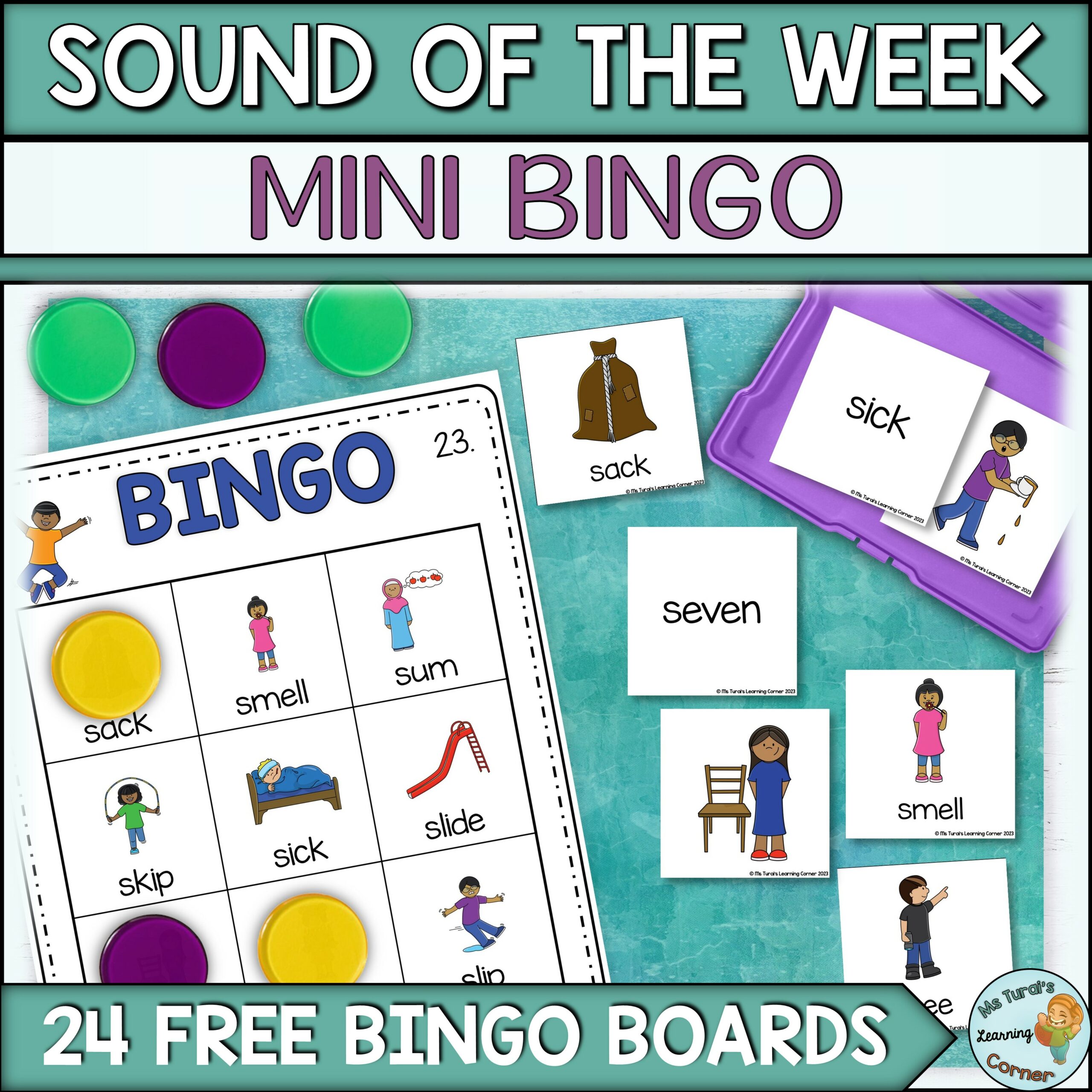 SATPIN | Made By Teachers