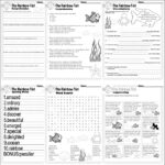 The Rainbow Fish Book Companion Reading Comprehension | Made By Teachers