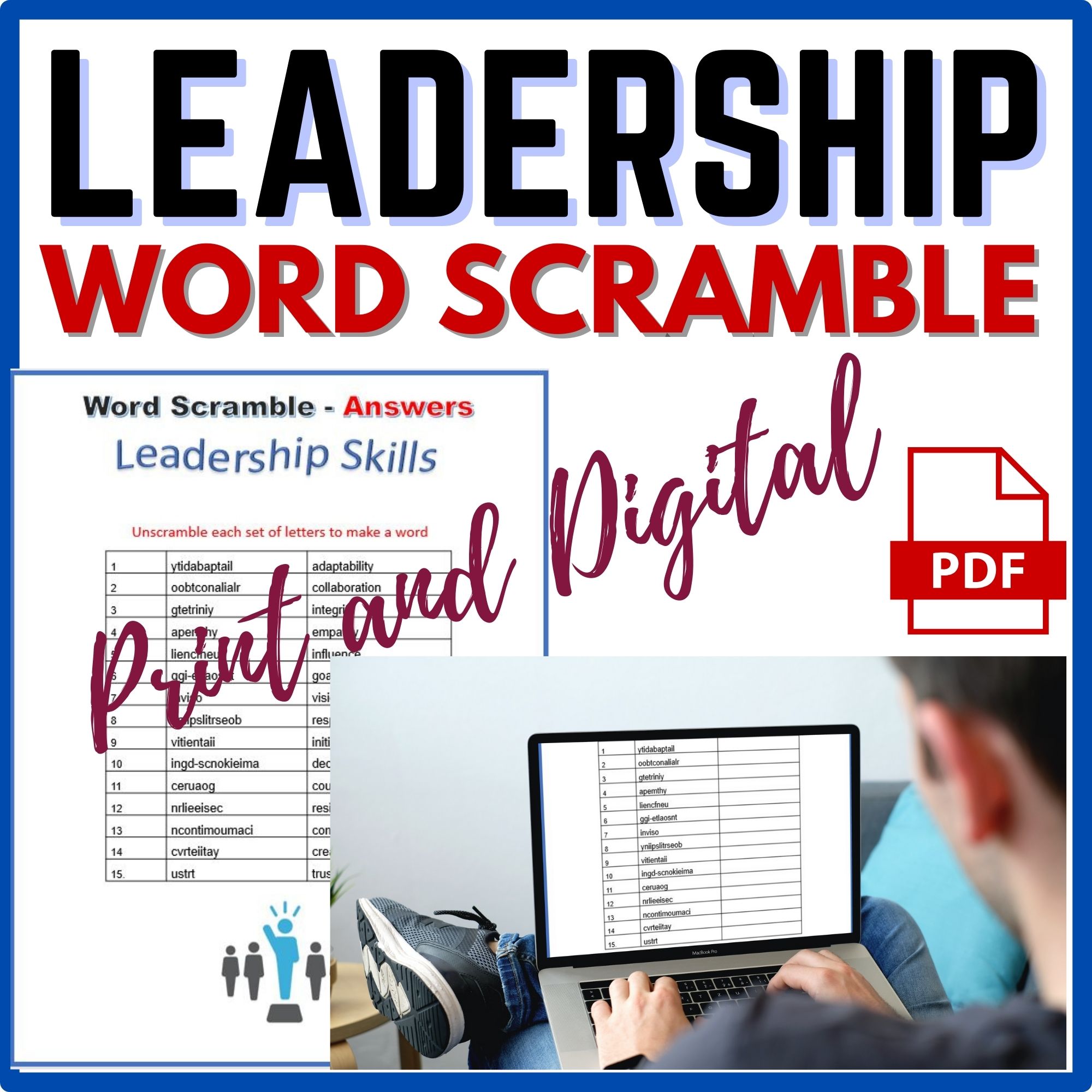 Leadership | Made By Teachers