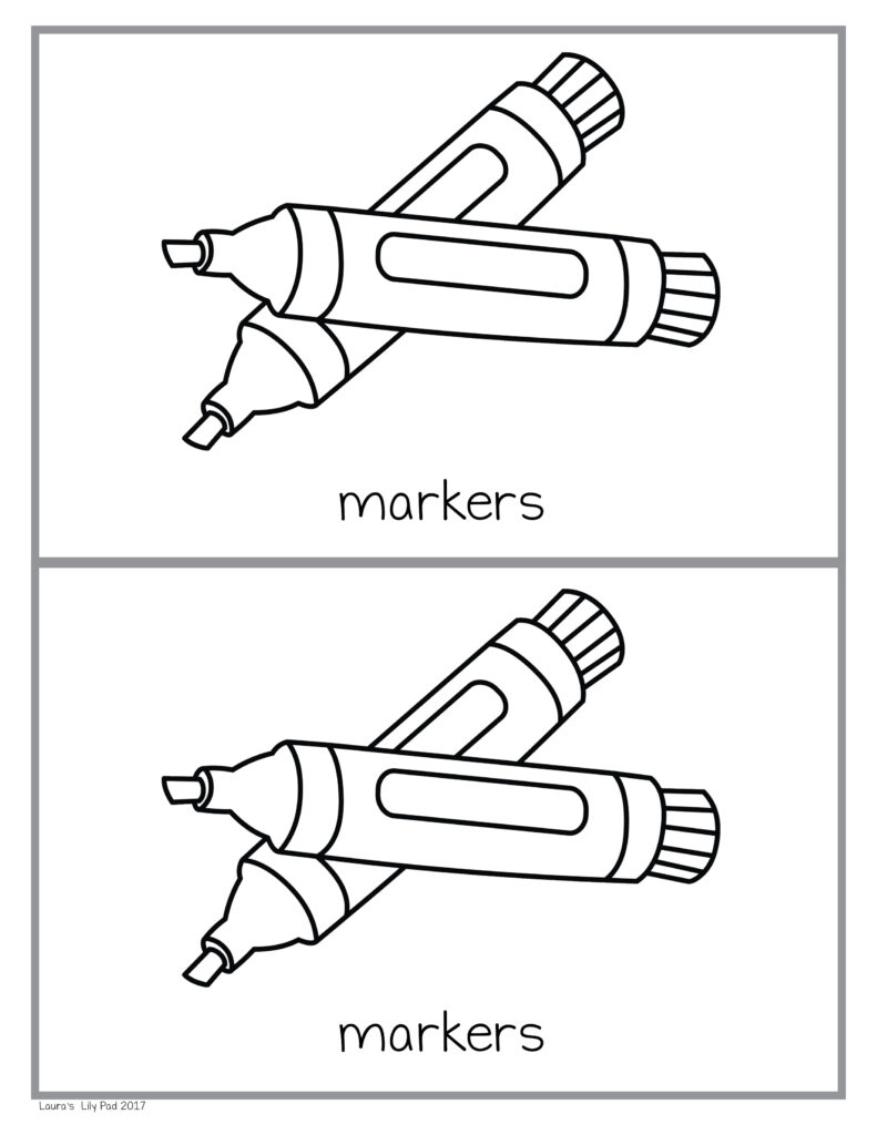 Alphabet Letter M Emergent Readers Set | Made By Teachers