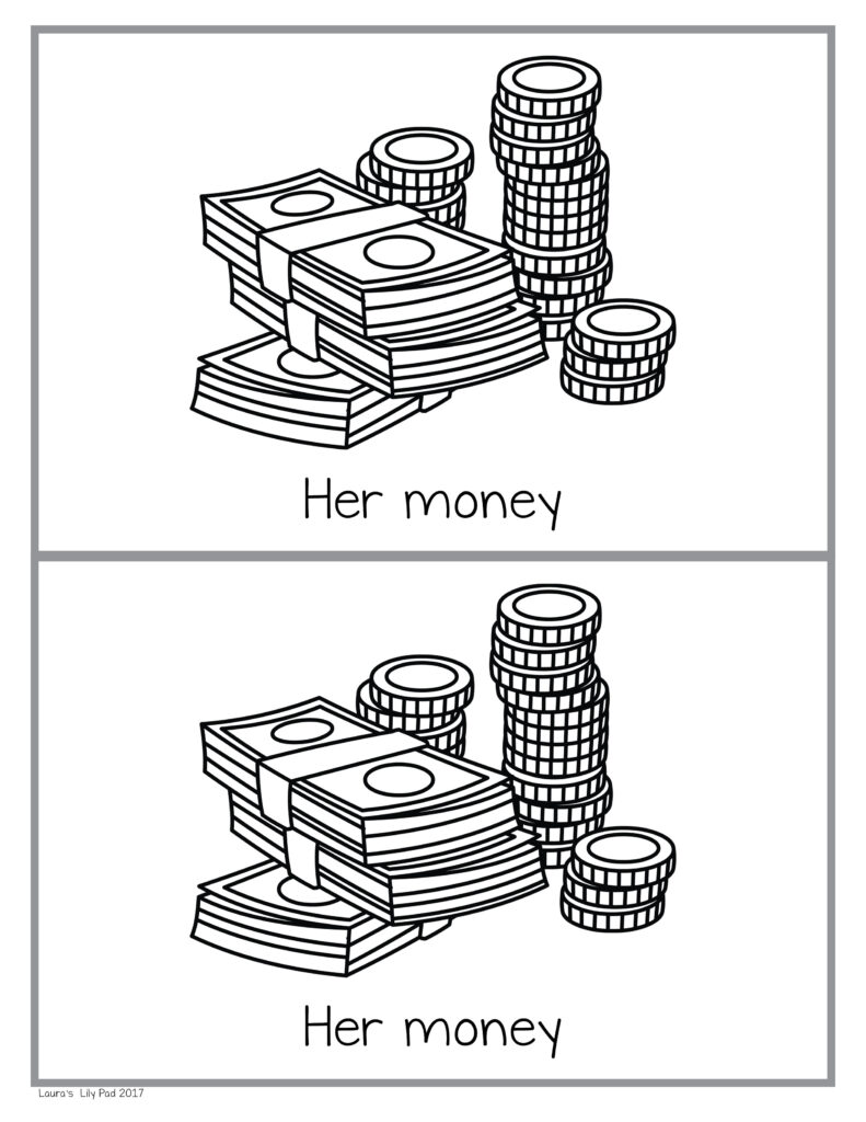 Alphabet Letter M Emergent Readers Set | Made By Teachers