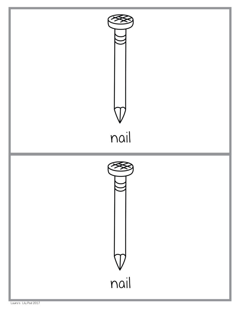 Alphabet Letter N Emergent Readers Set | Made By Teachers