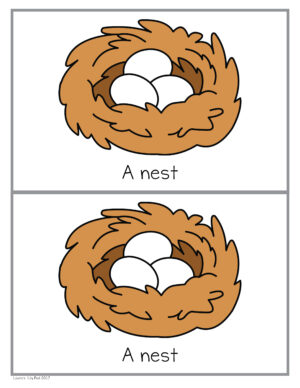 Alphabet Letter N Emergent Readers Set | Made By Teachers