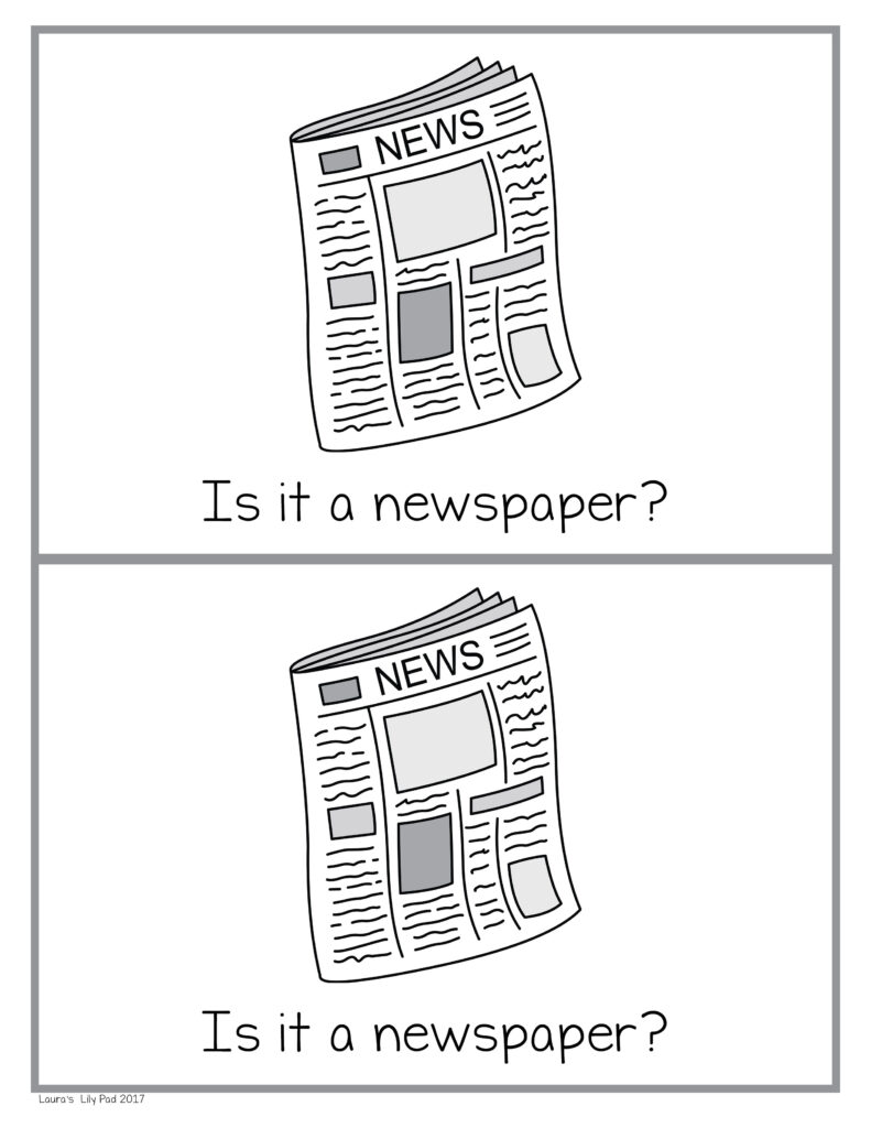 Alphabet Letter N Emergent Readers Set | Made By Teachers