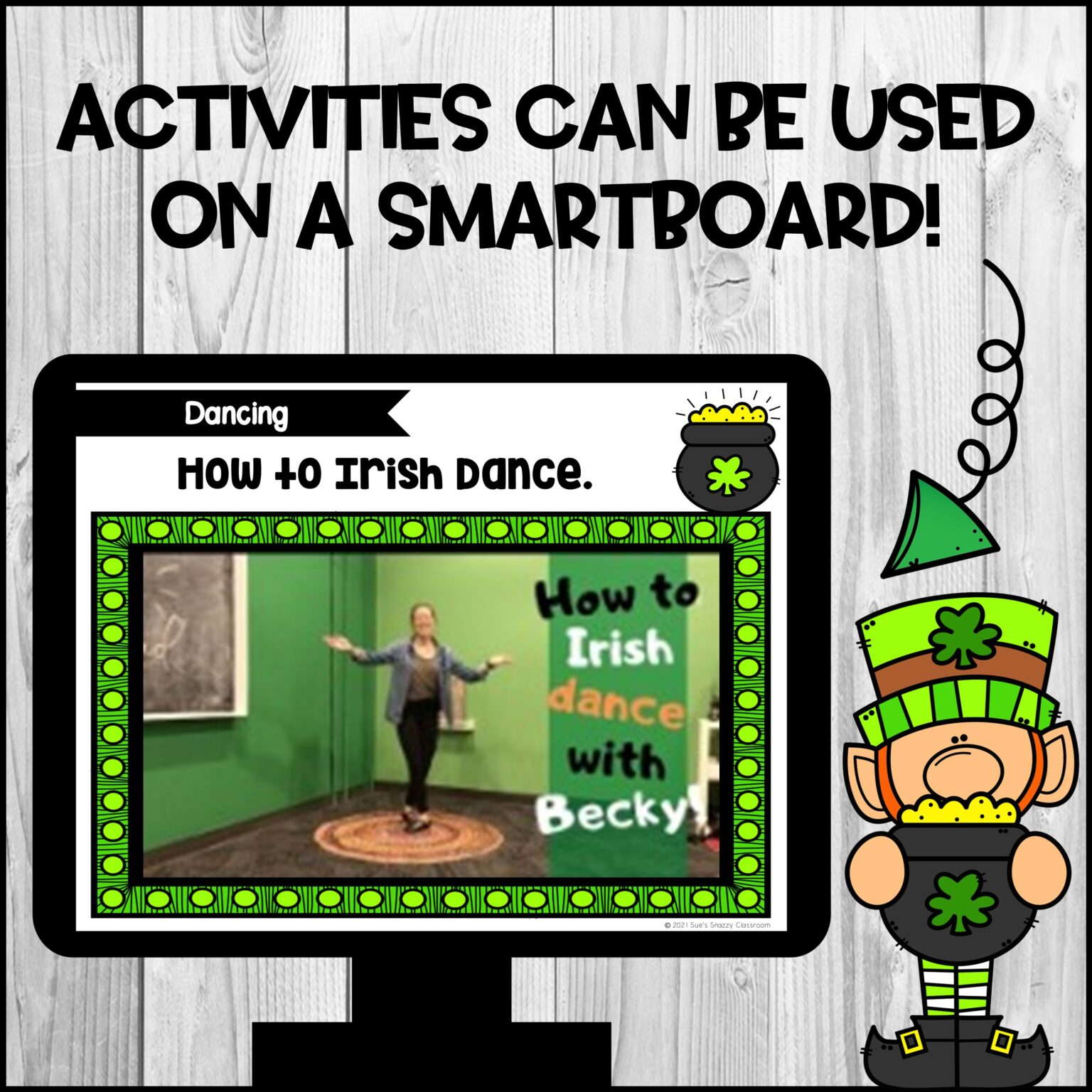 St. Patrick's Day Activities - Low Prep Math, ELA, STEM & Critical ...