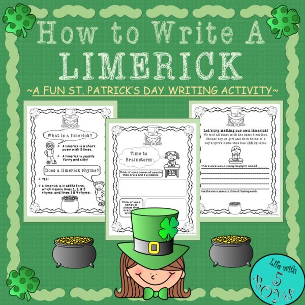 How to Write a Limerick | Made By Teachers