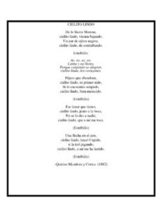 Rancheras Mexican Musical Tradition - Spanish Sub-Plan for Advanced ...