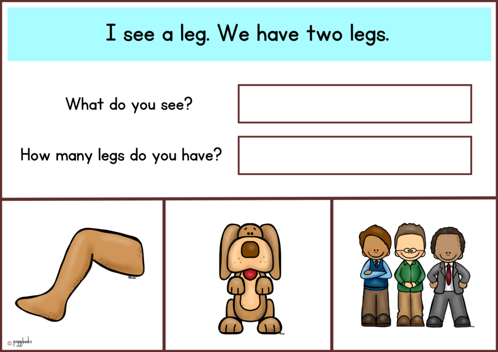 CVC Sentences short 'e' simple sentence comprehension Task cards | Made ...