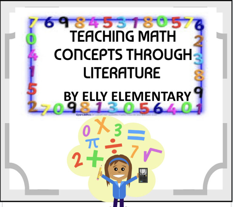 Teaching Math through Literature | Made By Teachers