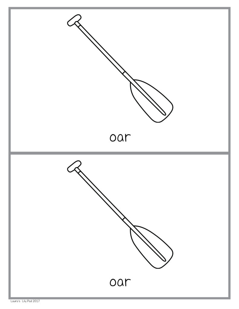 Alphabet Letter O Emergent Readers Set | Made By Teachers