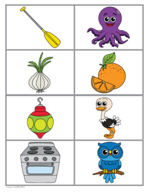 Alphabet Letter O Emergent Readers Set | Made By Teachers