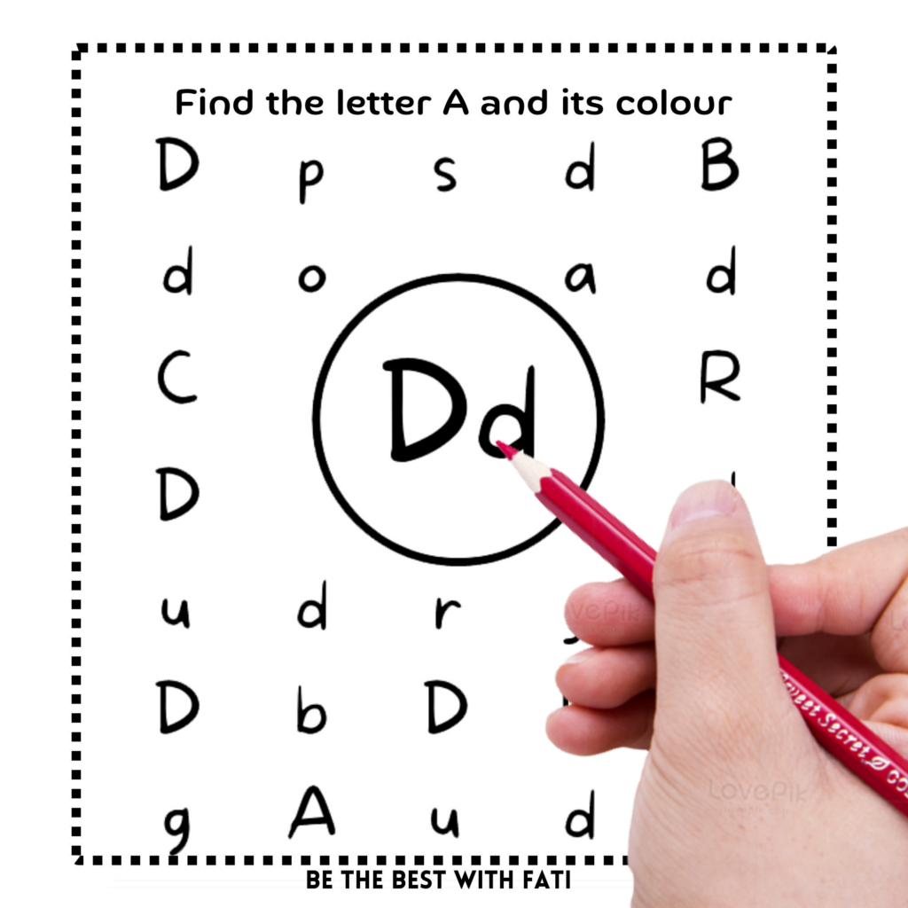 Alphabet Recognition Activity for Letters-26 Letters Alphabet | Made By ...