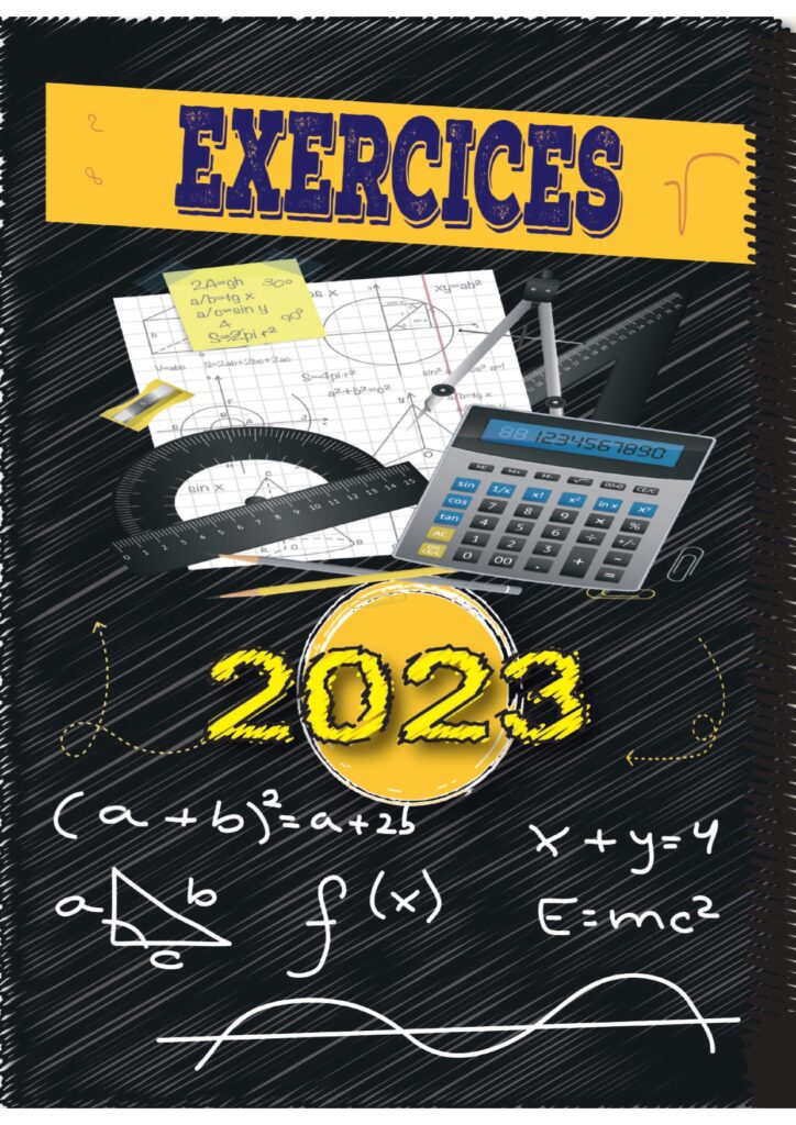 Livre de math : Plus De 200 exercices /collège/lycée | Made By Teachers