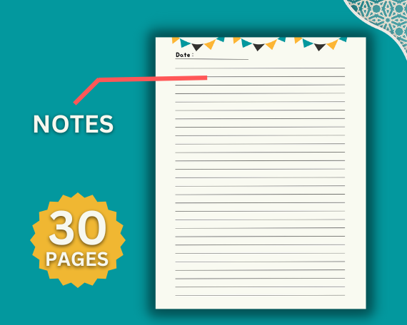 Printable Ramadan Planner 2023, Undated Ramadan Tracker & Journal ...