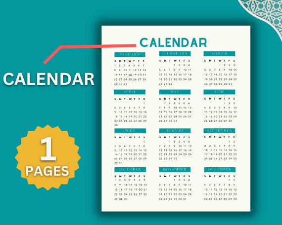 Printable Ramadan Planner 2023, Undated Ramadan Tracker & Journal ...