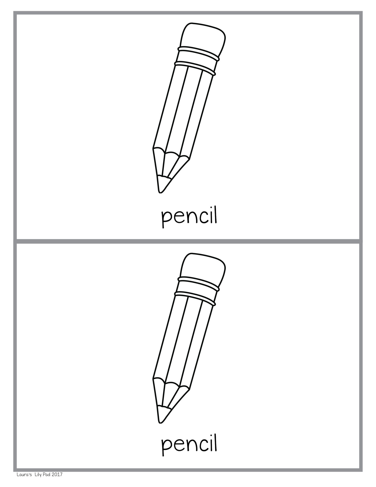 Alphabet Letter P Emergent Readers Set | Made By Teachers