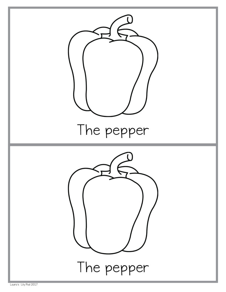 Alphabet Letter P Emergent Readers Set | Made By Teachers