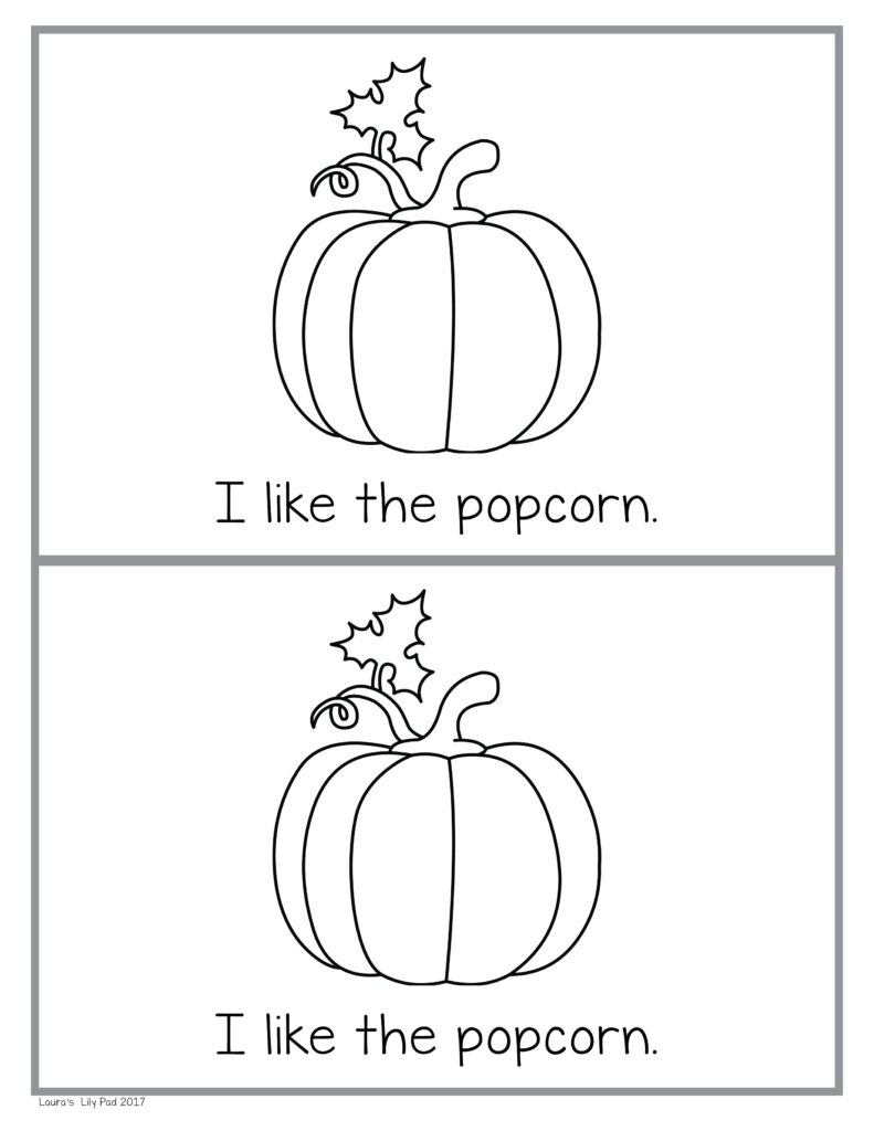 Alphabet Letter P Emergent Readers Set | Made By Teachers