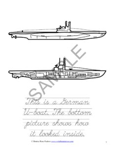 World War II Coloring Book-Level C | Made By Teachers