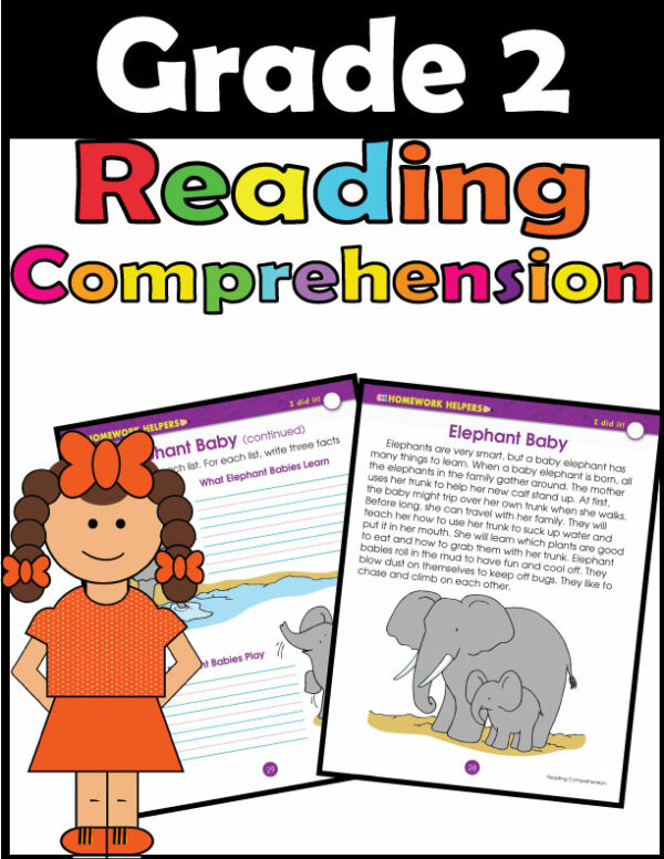Grade 2 Reading Comprehension Passages | Made By Teachers