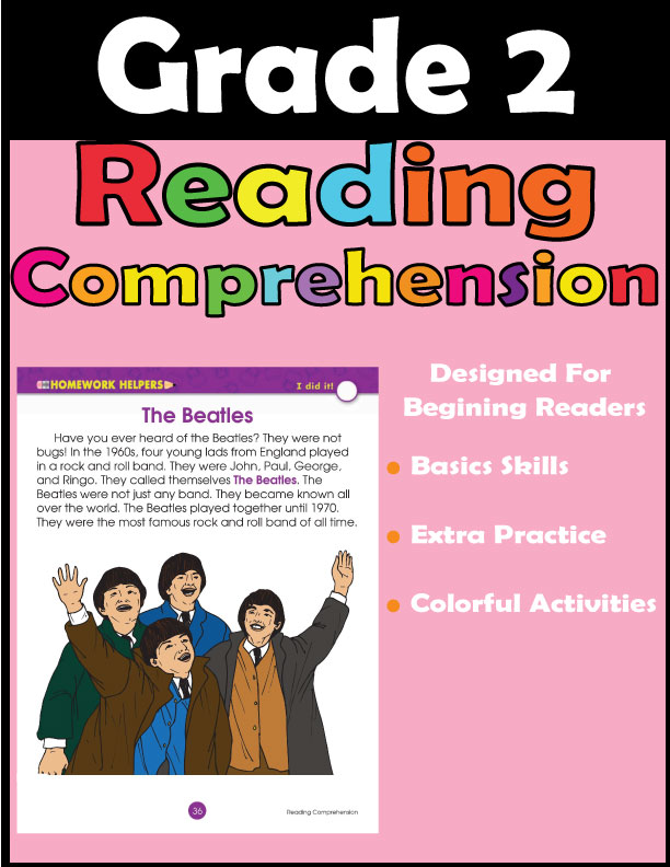 Grade 2 Reading Comprehension Passages | Made By Teachers
