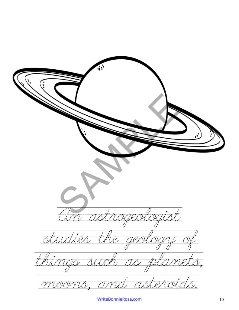 Types of Scientists Coloring Book-Level C | Made By Teachers