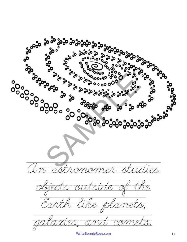 Types of Scientists Coloring Book-Level C | Made By Teachers