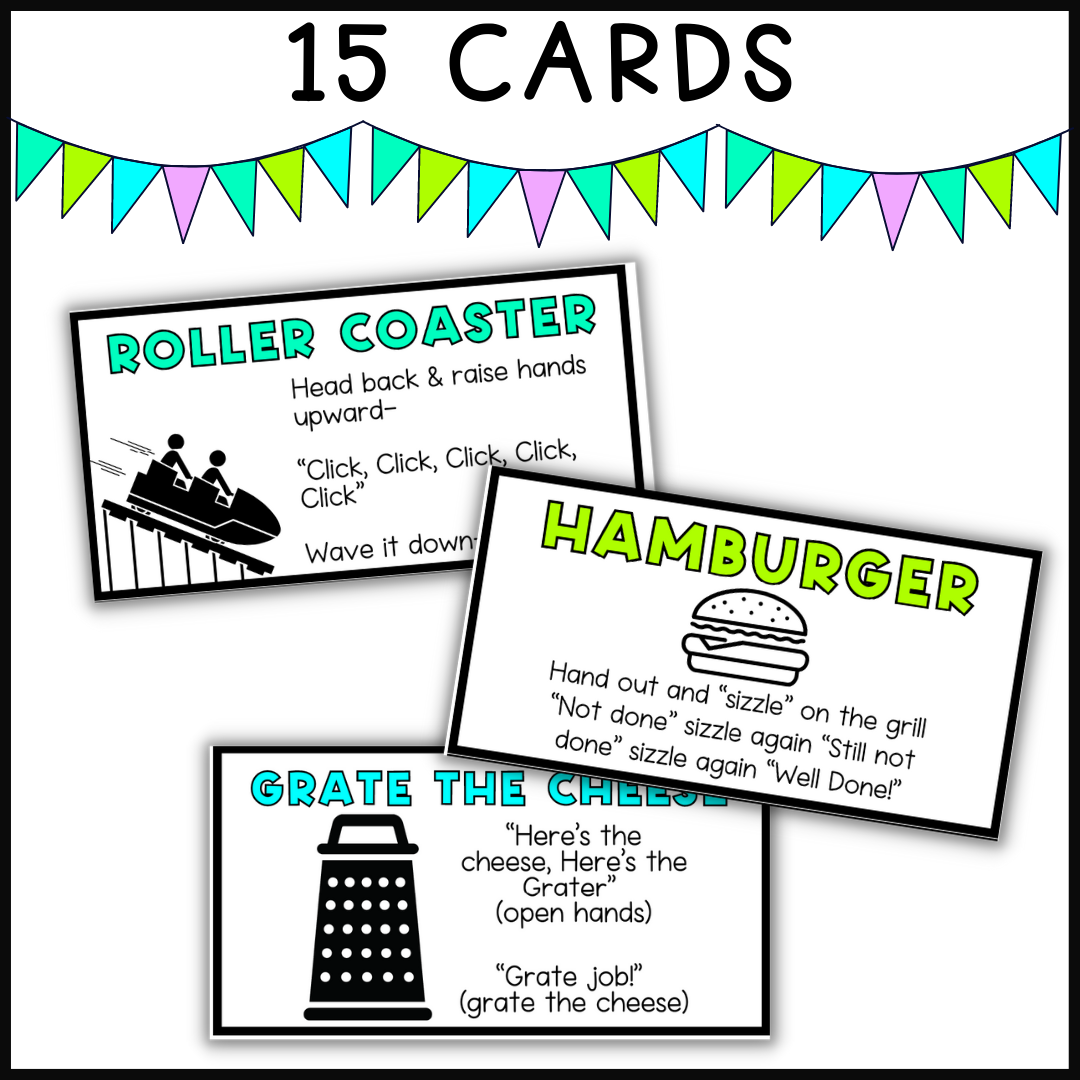 AVID Claps Cards - Classroom Management | Made By Teachers