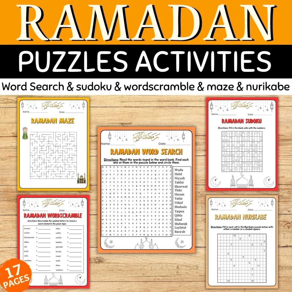 Explore the Meaning and Significance of Ramadan with Our Collection of Engaging! | Made By Teachers