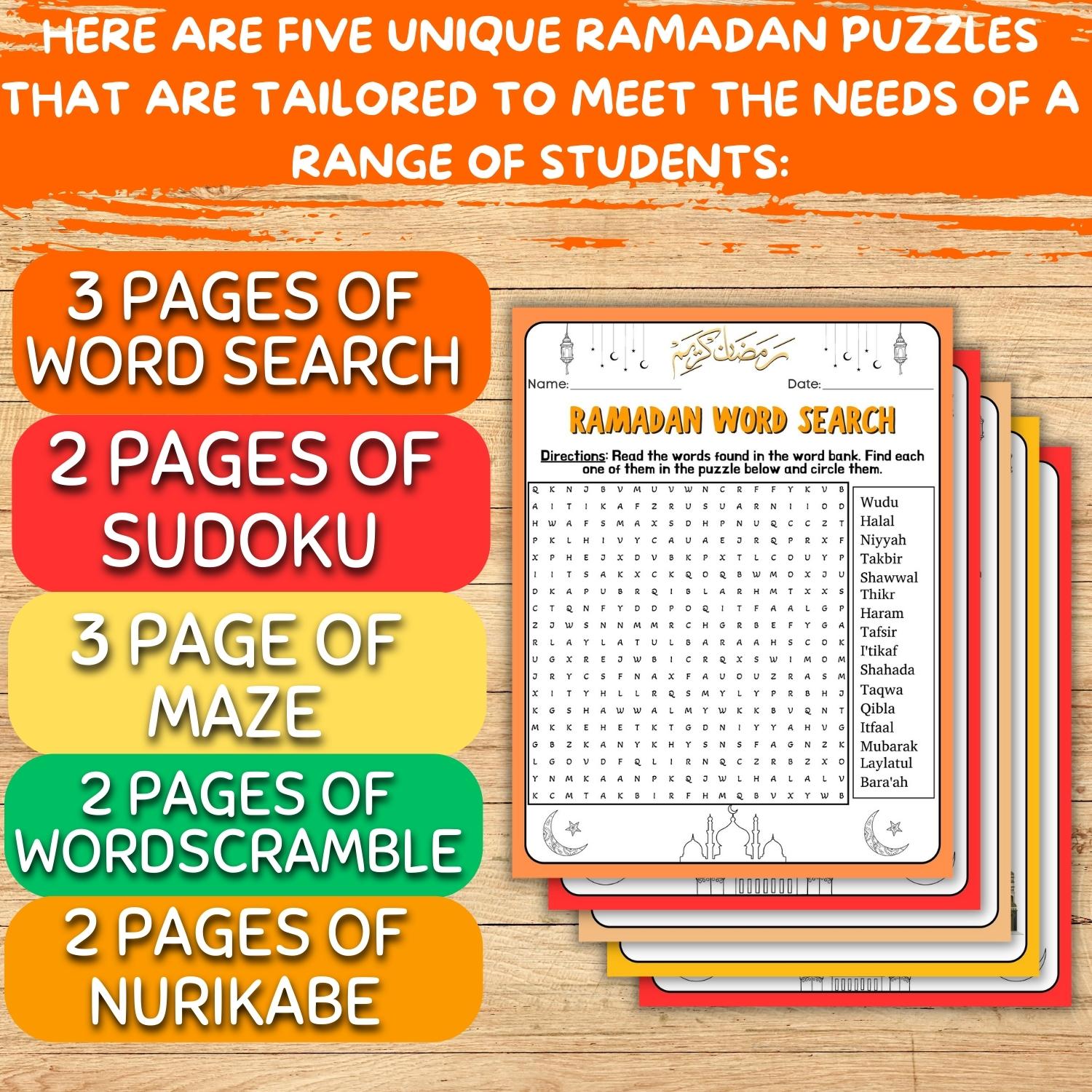 Explore the Meaning and Significance of Ramadan with Our Collection of Engaging! | Made By Teachers