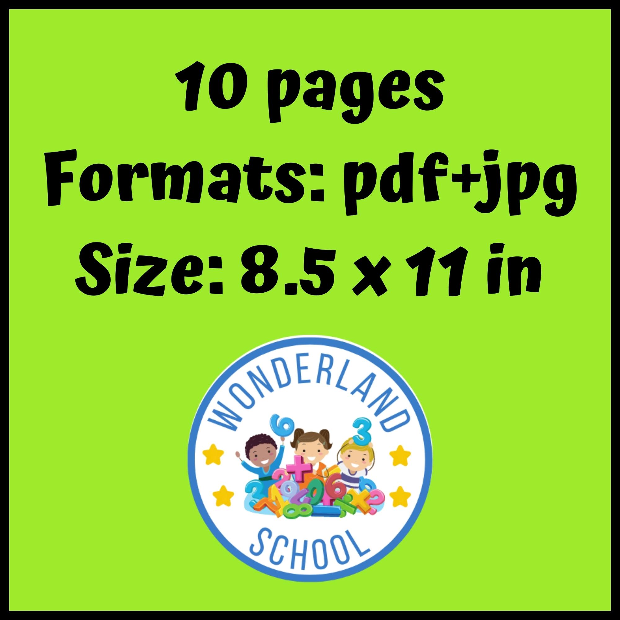 Earth Day Numbers Tracing Activity | Kindergarten Earth Day Learning ...