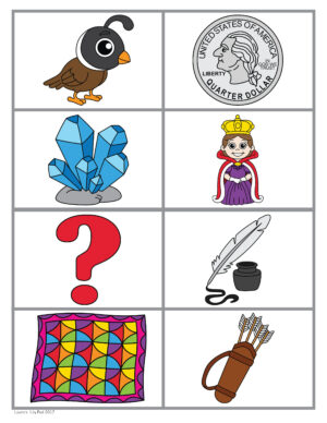 Alphabet Letter Q Emergent Readers Set | Made By Teachers