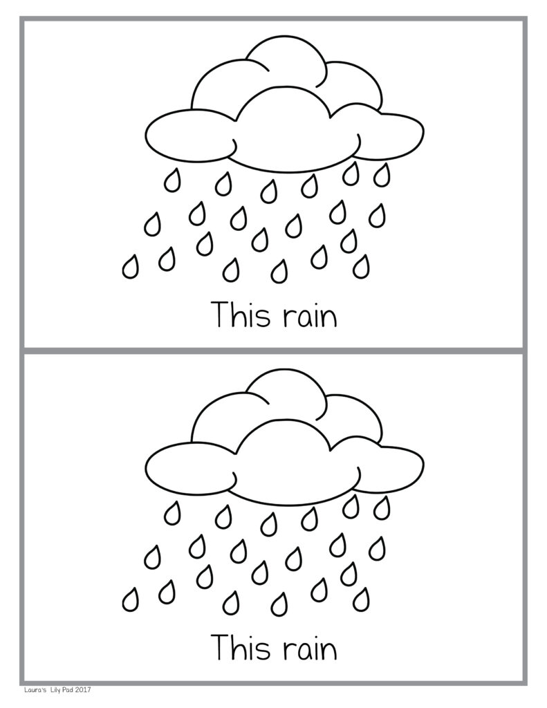 Alphabet Letter R Emergent Readers Set | Made By Teachers