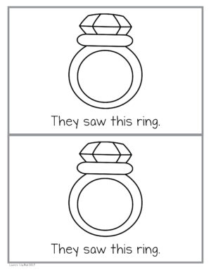 Alphabet Letter R Emergent Readers Set | Made By Teachers