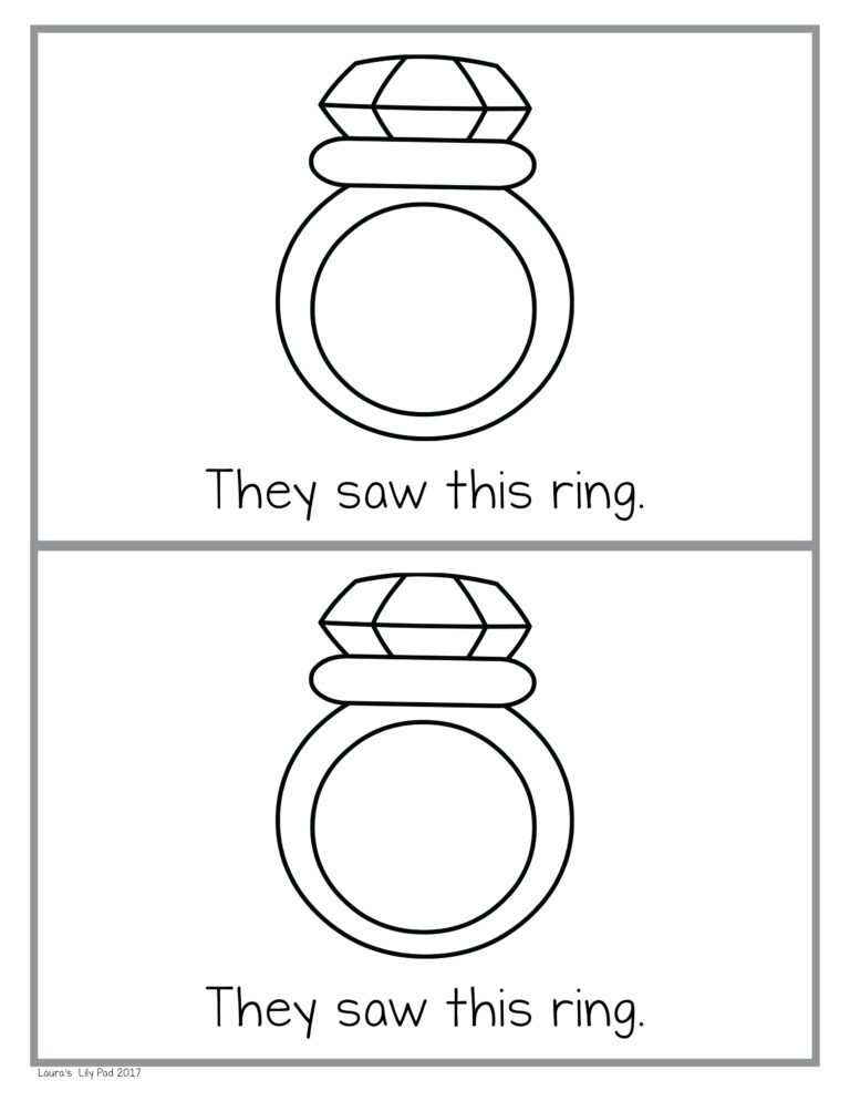 Alphabet Letter R Emergent Readers Set | Made By Teachers