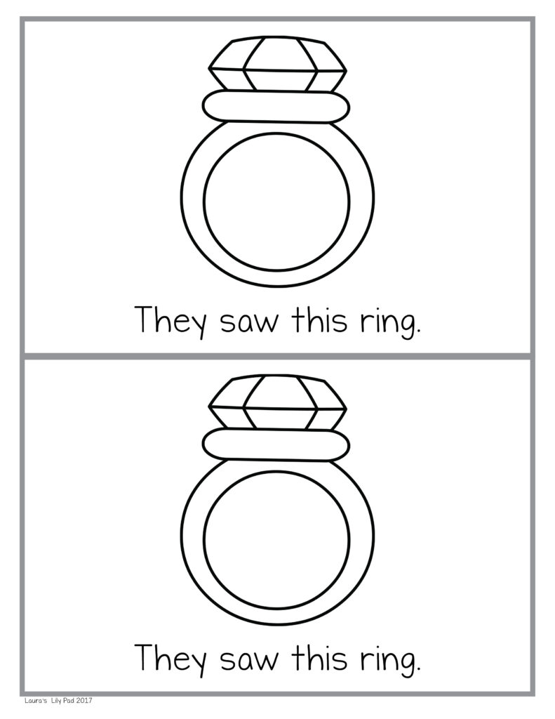 Alphabet Letter R Emergent Readers Set | Made By Teachers