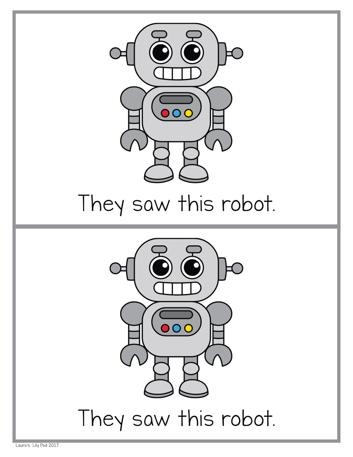 Alphabet Letter R Emergent Readers Set | Made By Teachers