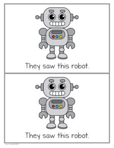 Alphabet Letter R Emergent Readers Set | Made By Teachers