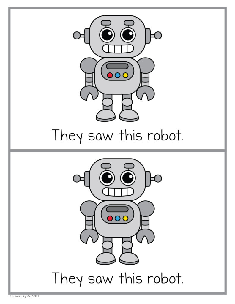 Alphabet Letter R Emergent Readers Set | Made By Teachers