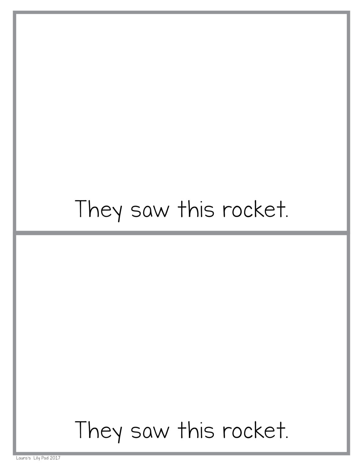 Alphabet Letter R Emergent Readers Set | Made By Teachers