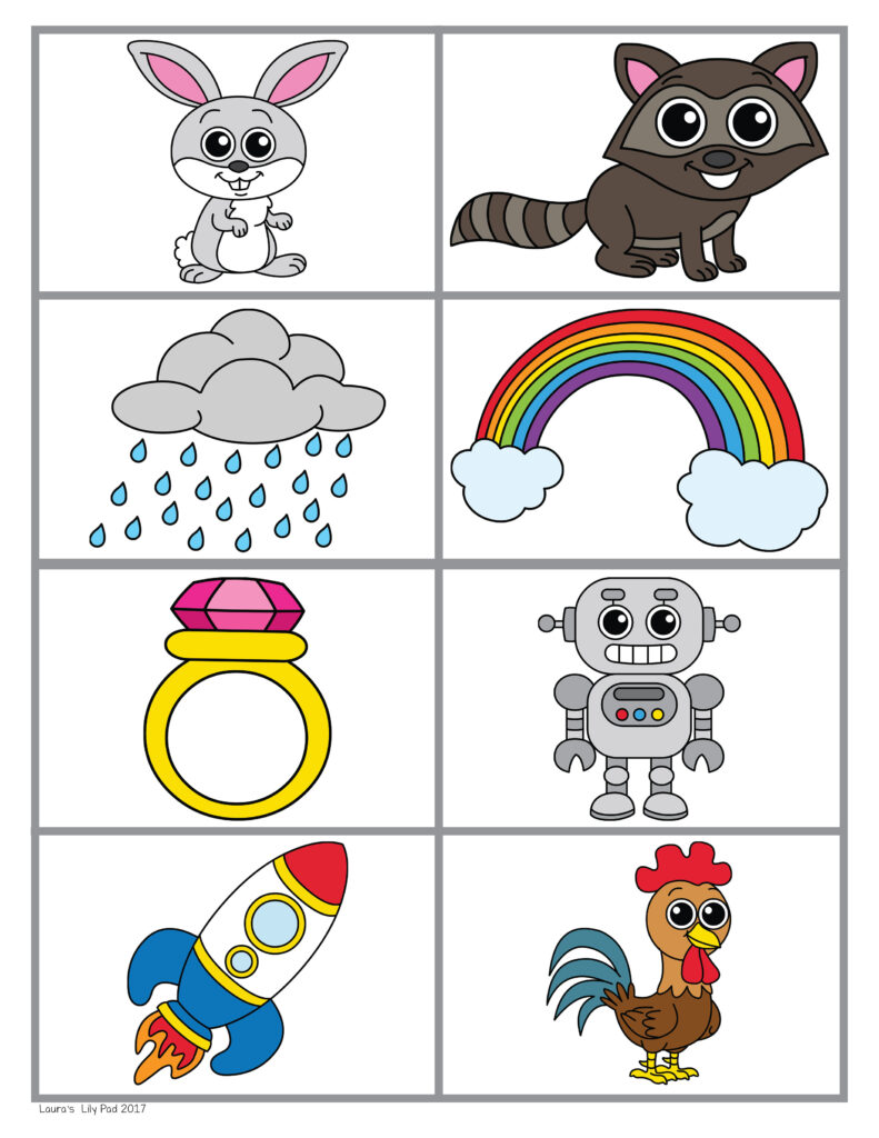 Alphabet Letter R Emergent Readers Set | Made By Teachers