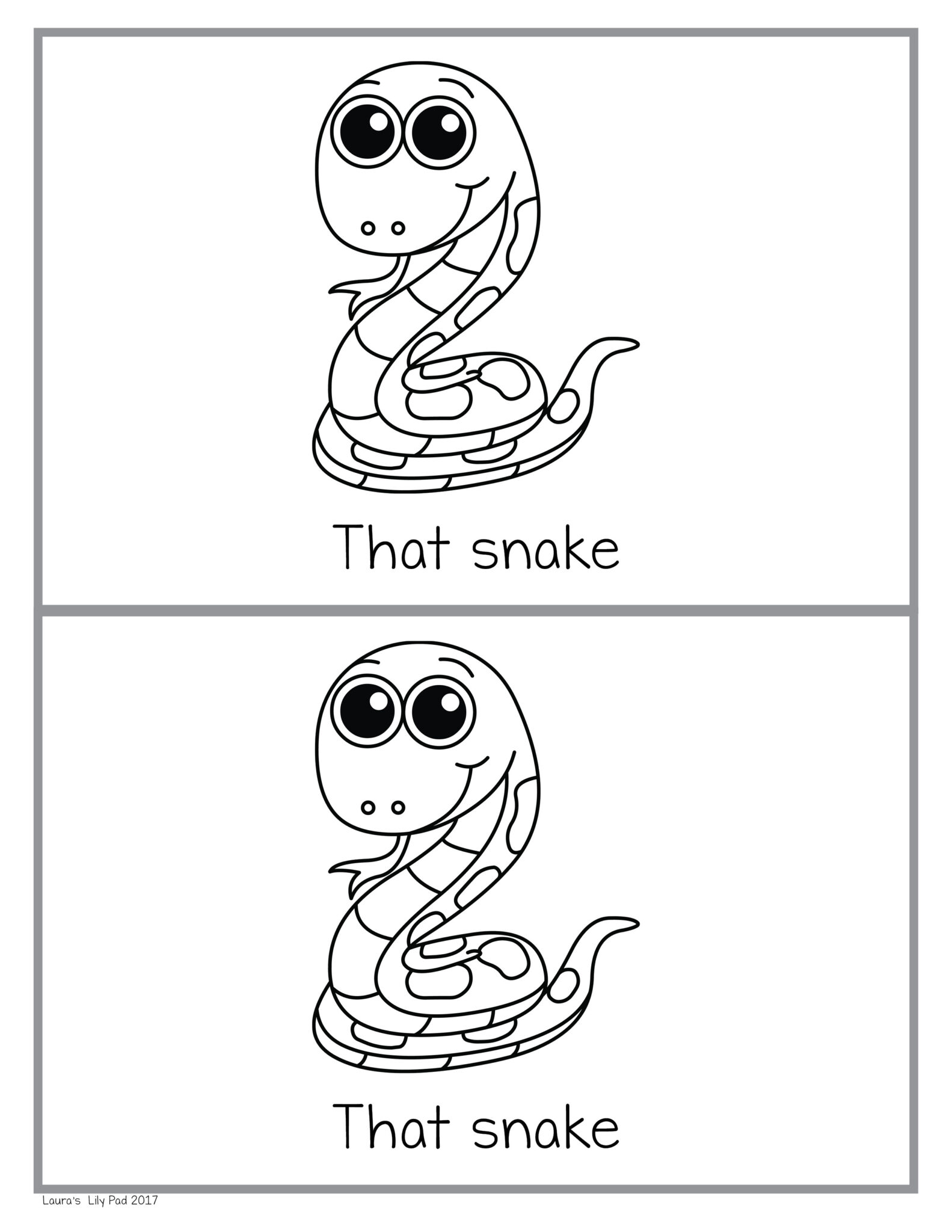 Alphabet Letter S Emergent Readers Set | Made By Teachers