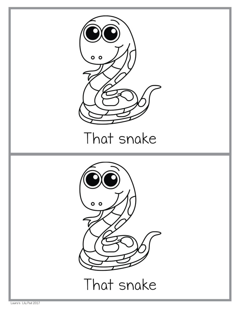 Alphabet Letter S Emergent Readers Set | Made By Teachers