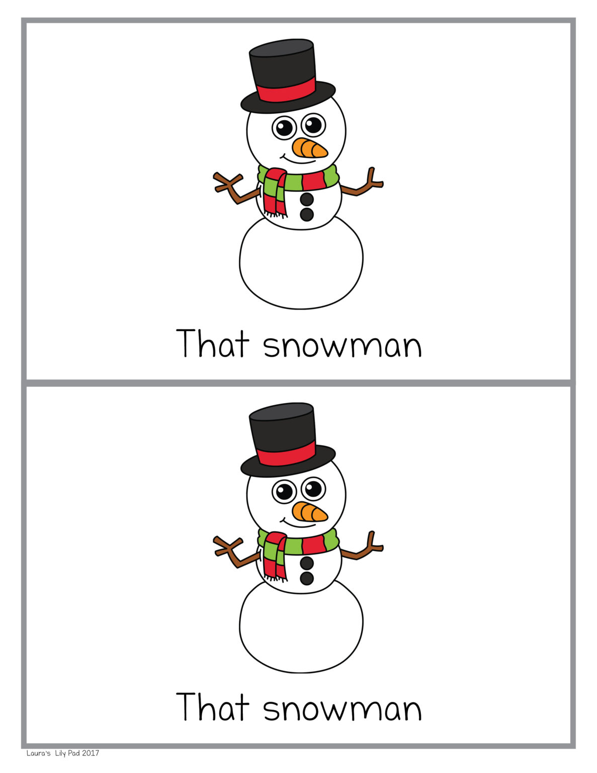 Alphabet Letter S Emergent Readers Set | Made By Teachers