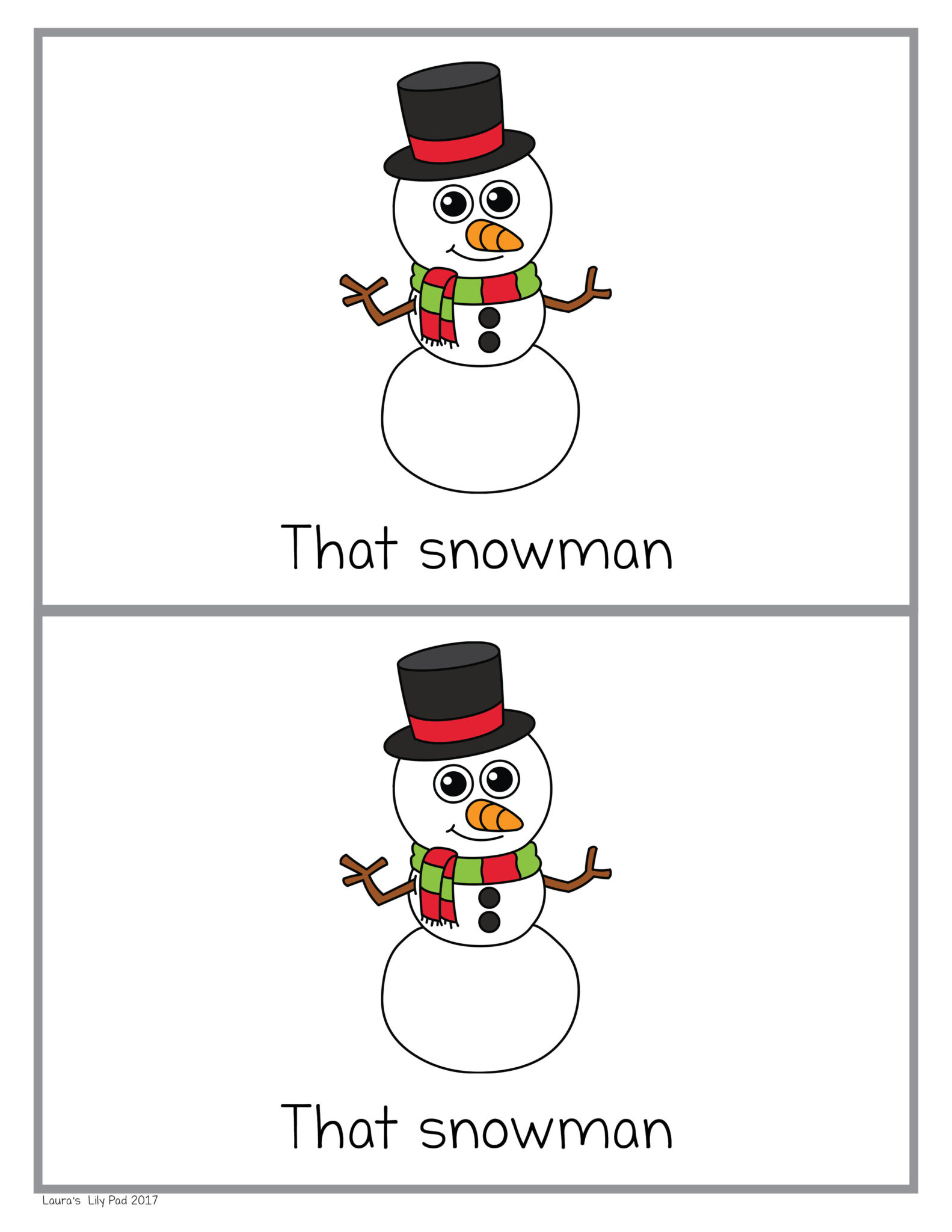 Alphabet Letter S Emergent Readers Set | Made By Teachers