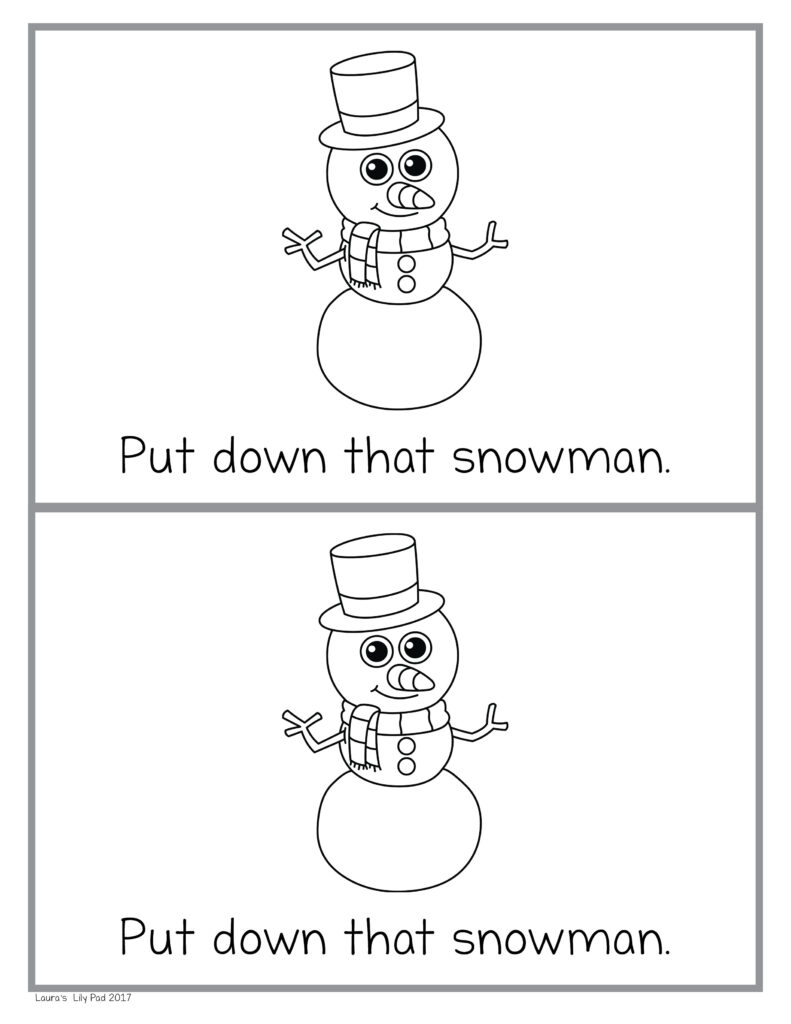 Alphabet Letter S Emergent Readers Set | Made By Teachers