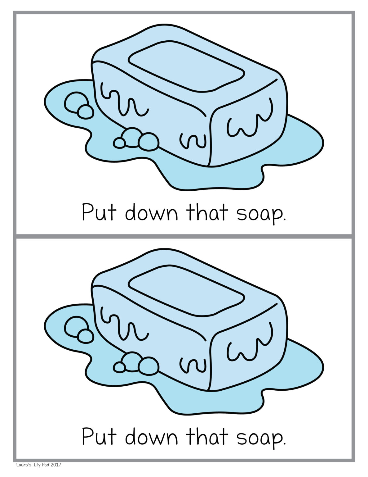 Alphabet Letter S Emergent Readers Set | Made By Teachers